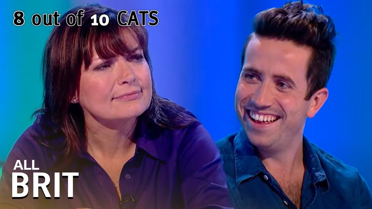 8 Out of 10 Cats | Best Bits From S12 | British Comedy - YouTube