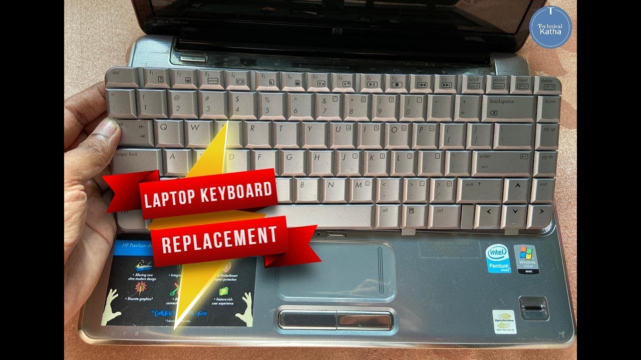 Hp Pavilion Dv4 Keyboard
