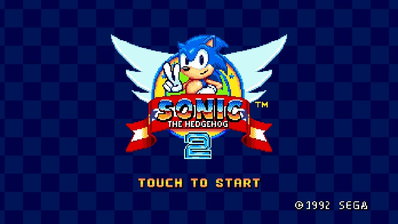 Sonic 2 SMS Remake music ost - Demo Theme - YouTube