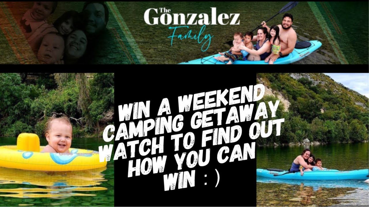 WIN WEEKEND GETAWAY - YouTube