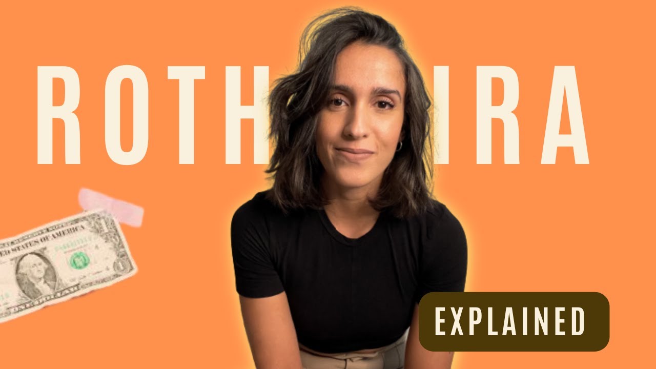 Roth IRA for beginners - YouTube