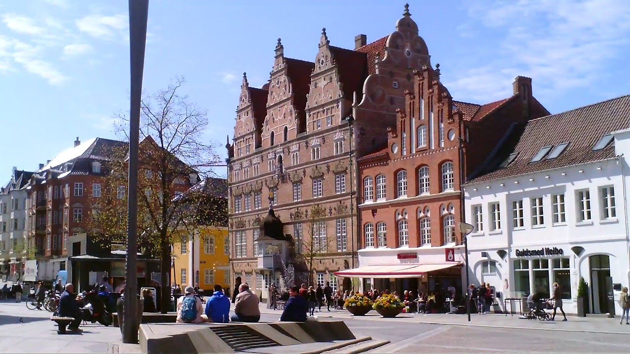 AALBORG TOWN - TESTING VIDEO - YouTube