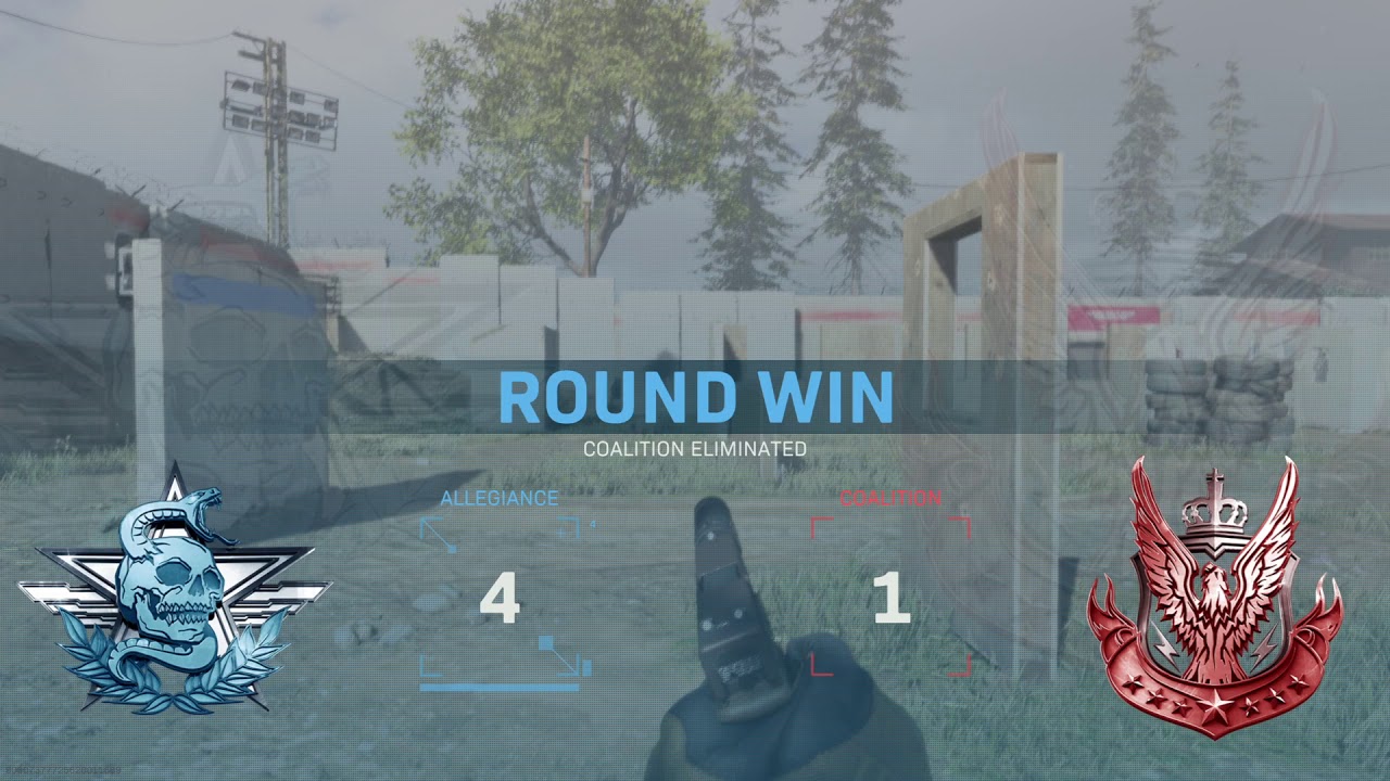 Call of Duty Modern Warfare gunfight speedball victory - YouTube