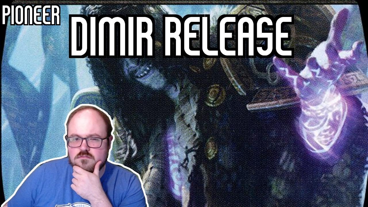 Turning Tibalt into a 3-mana Spell | Dimir Release v2 | Pioneer | MTGO ...