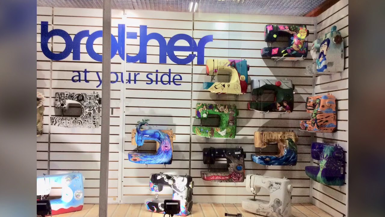 Sewing machine contest, Mexico. Casa Díaz./ concurso máquina de coser ...