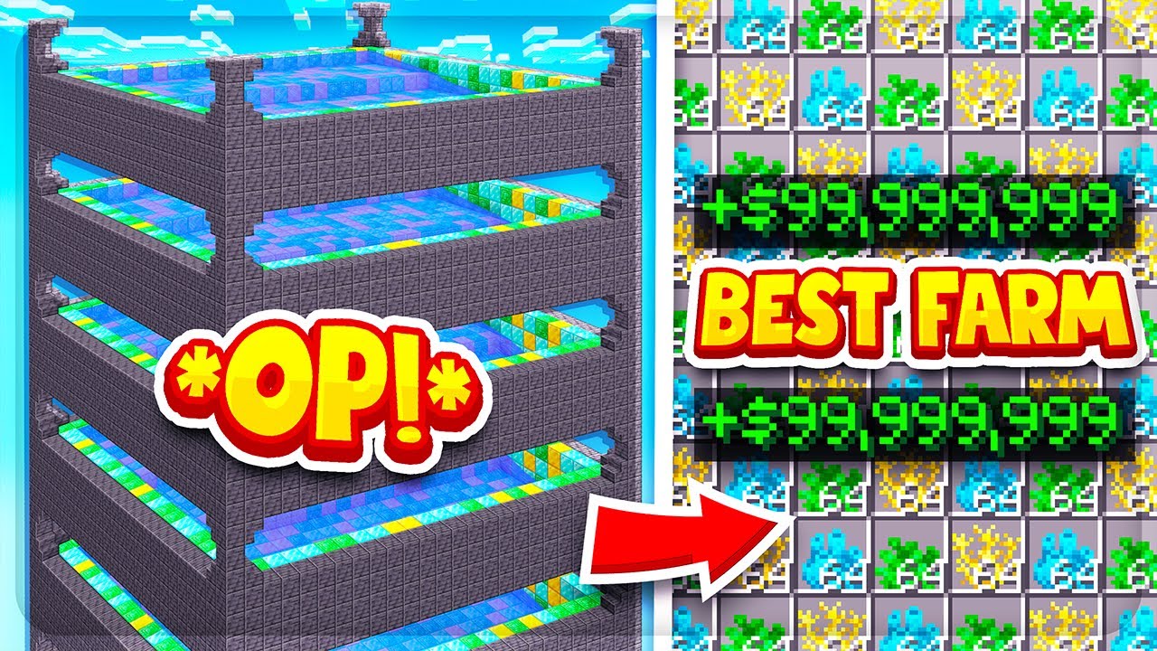 CREATING THE BEST *BILLION* DOLLAR GEN FARM! (F2P) | Tycoon Gens ...