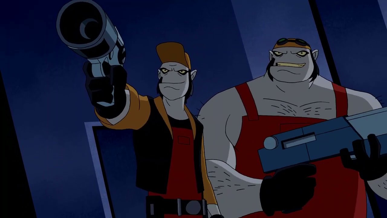 Ma Vreedle makes her appearance , Ben 10 Ultimate Alien Episode 40 ...