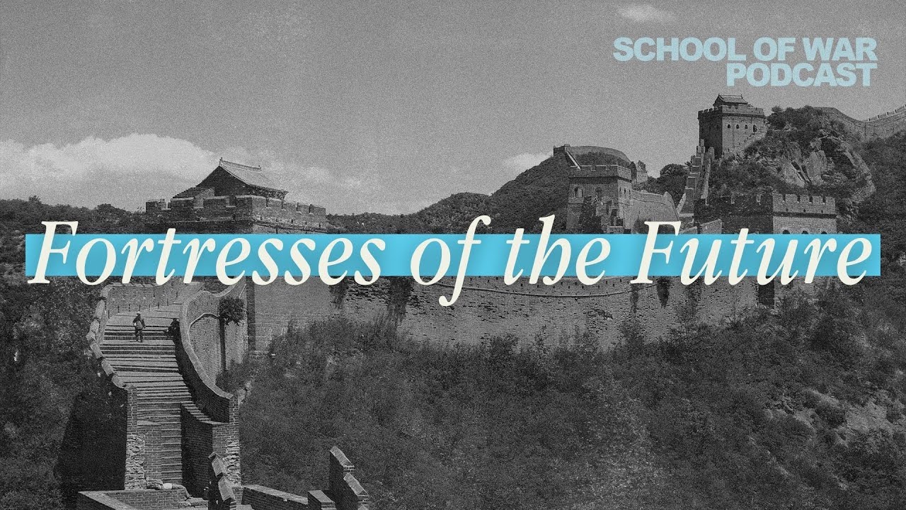 Ep 176: David Betz on Modern Fortifications - YouTube