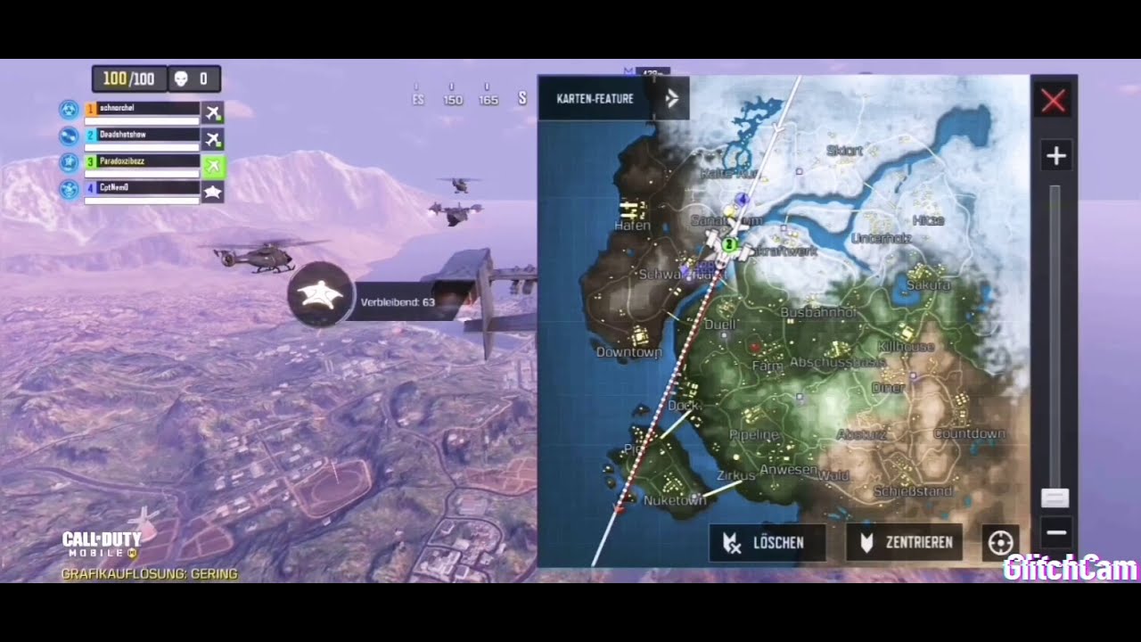 Call of Duty Mobile Battle Royal Gameplay - YouTube