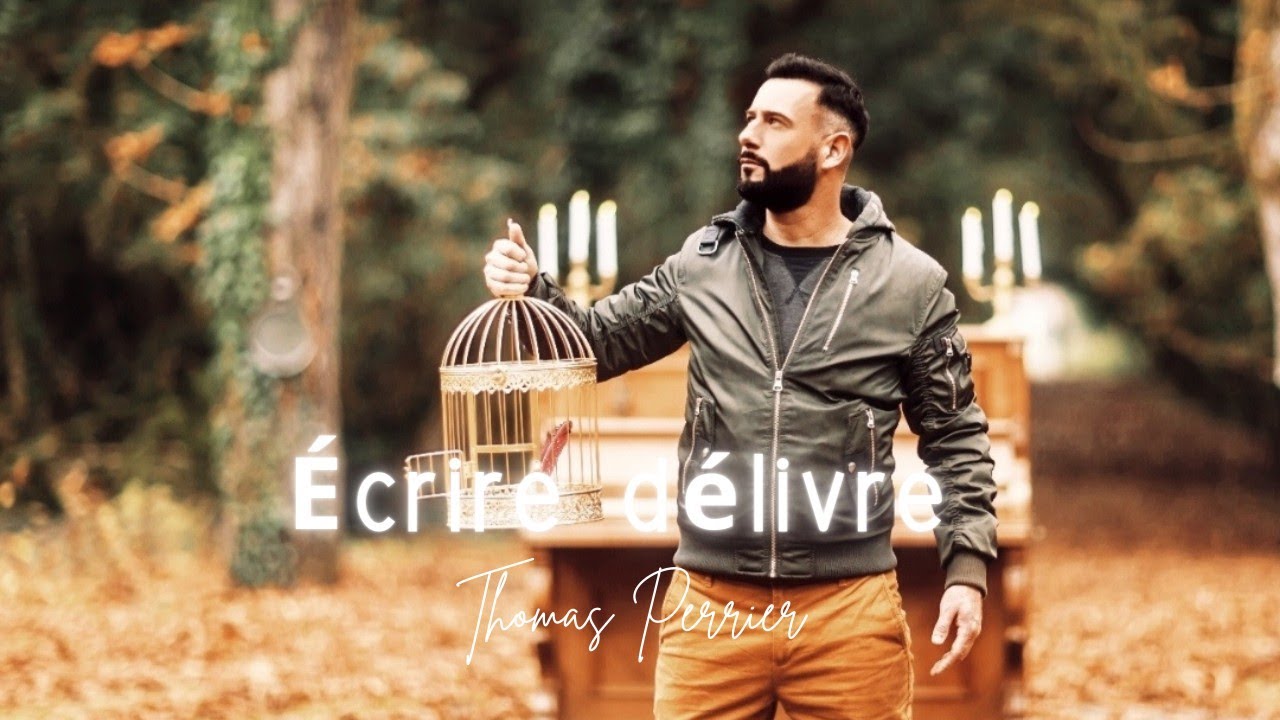 Thomas Perrier – écrire délivre