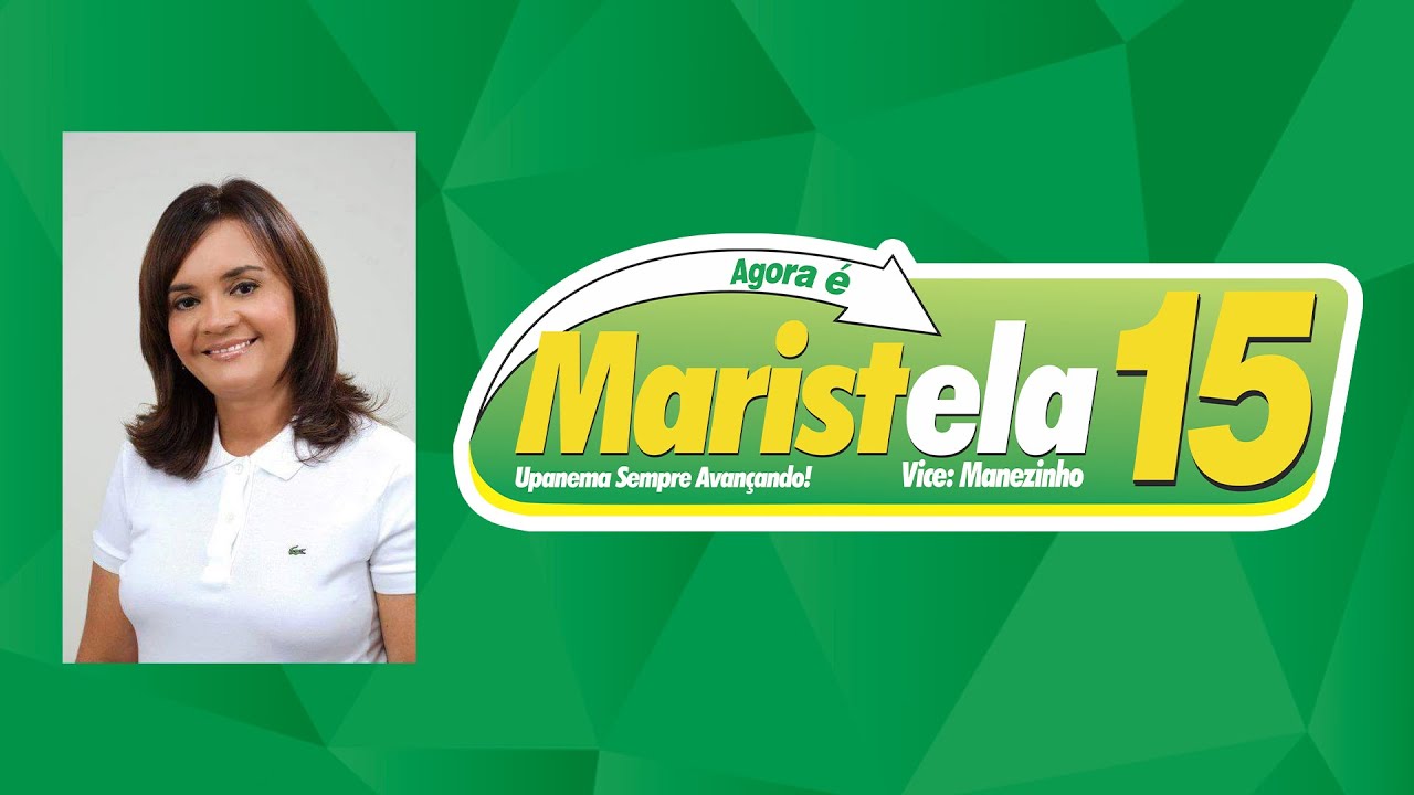 JINGLE | MARISTELA 15 - A NOSSA PRIMEIRA PREFEITA (2008) - YouTube