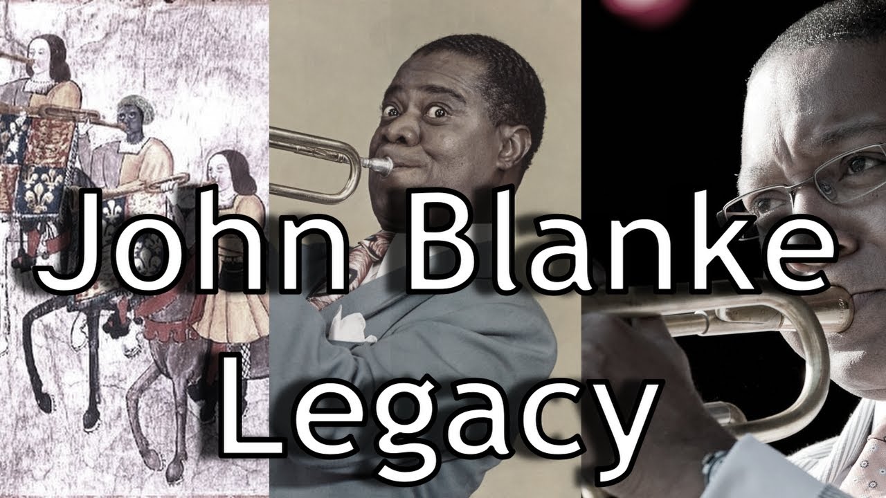 The John Blanke Legacy: Tudor England to Global Jazz - YouTube