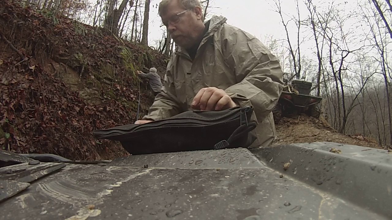 Rockhouse HMC Black Trail 97 Part 1 - YouTube