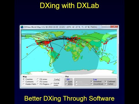 The DX Mentor - Episode 48 - DXLab - YouTube