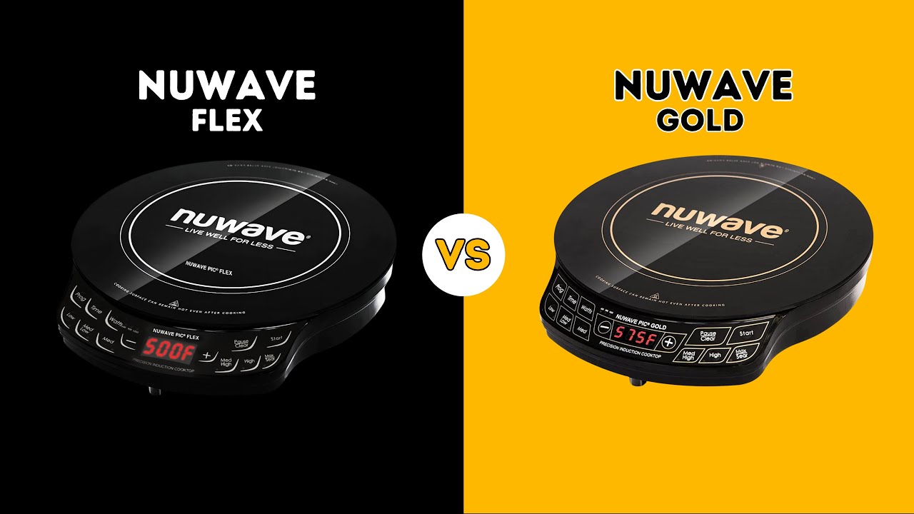 ⭐ NUWAVE FLEX VS NUWAVE GOLD ⭐ | COMPARISON 2025 - YouTube