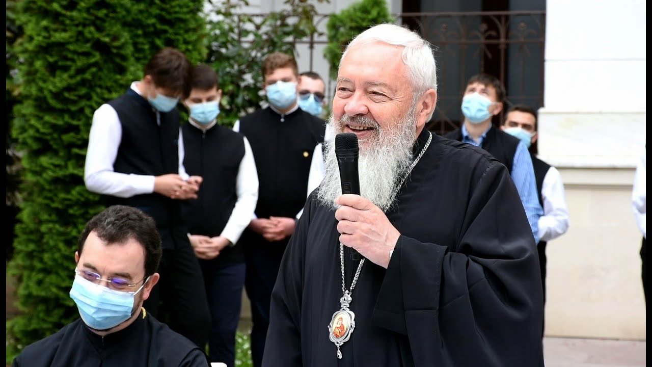 Mitropolitul Andrei: Cuvânt la Festivitatea de Absolvire, Promoția 2017 ...