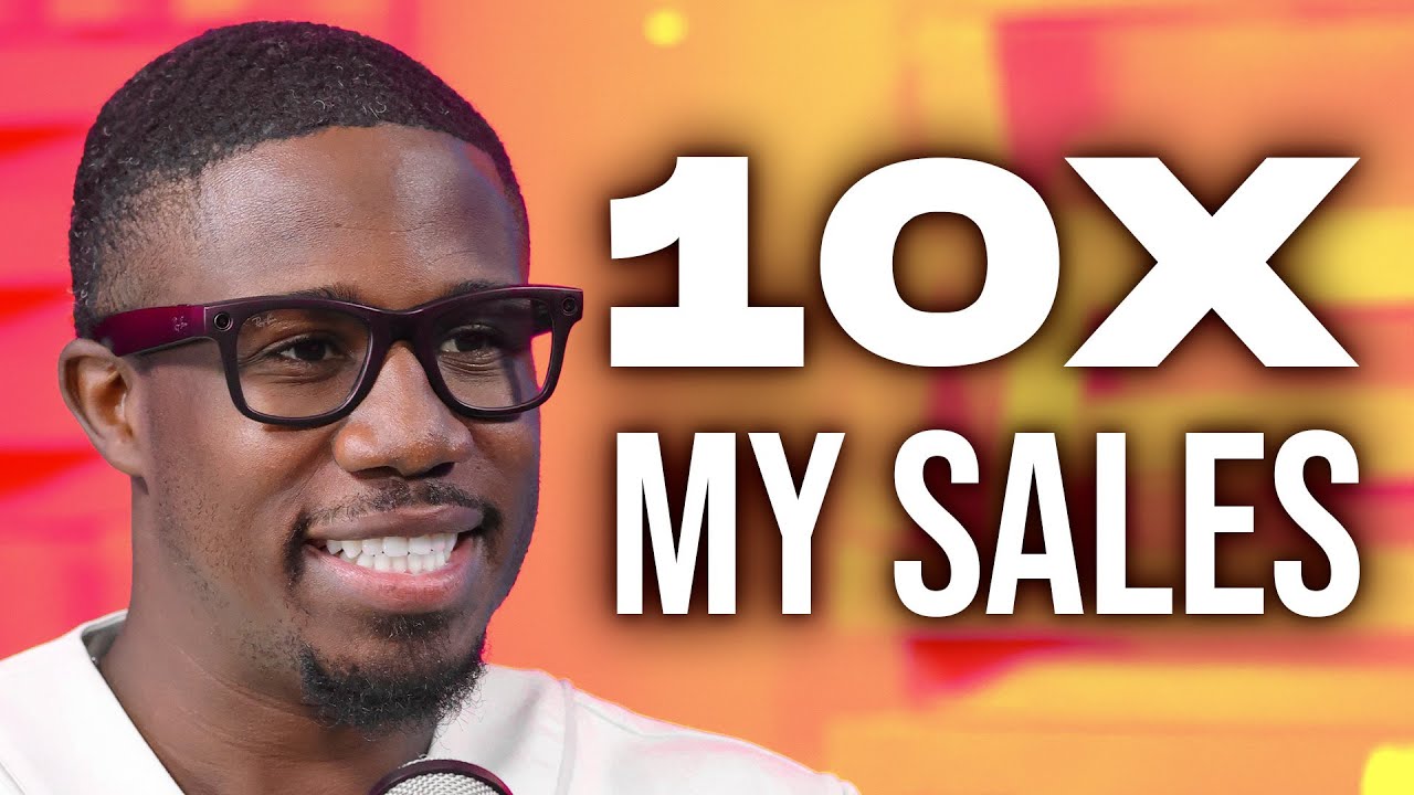 How I 10X my Sales Without More Spend - YouTube
