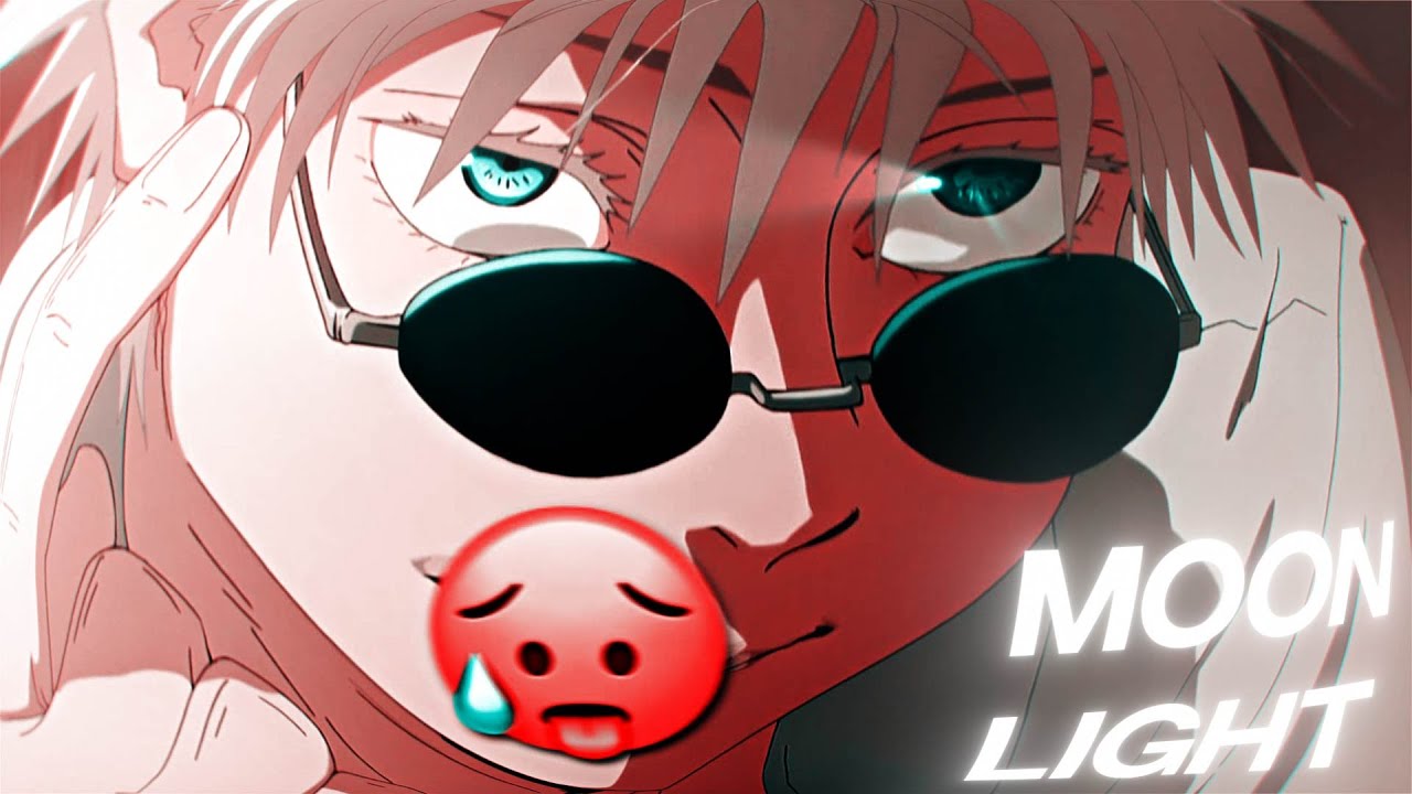 Moonlight - Jujutsu Kaisen edit - YouTube