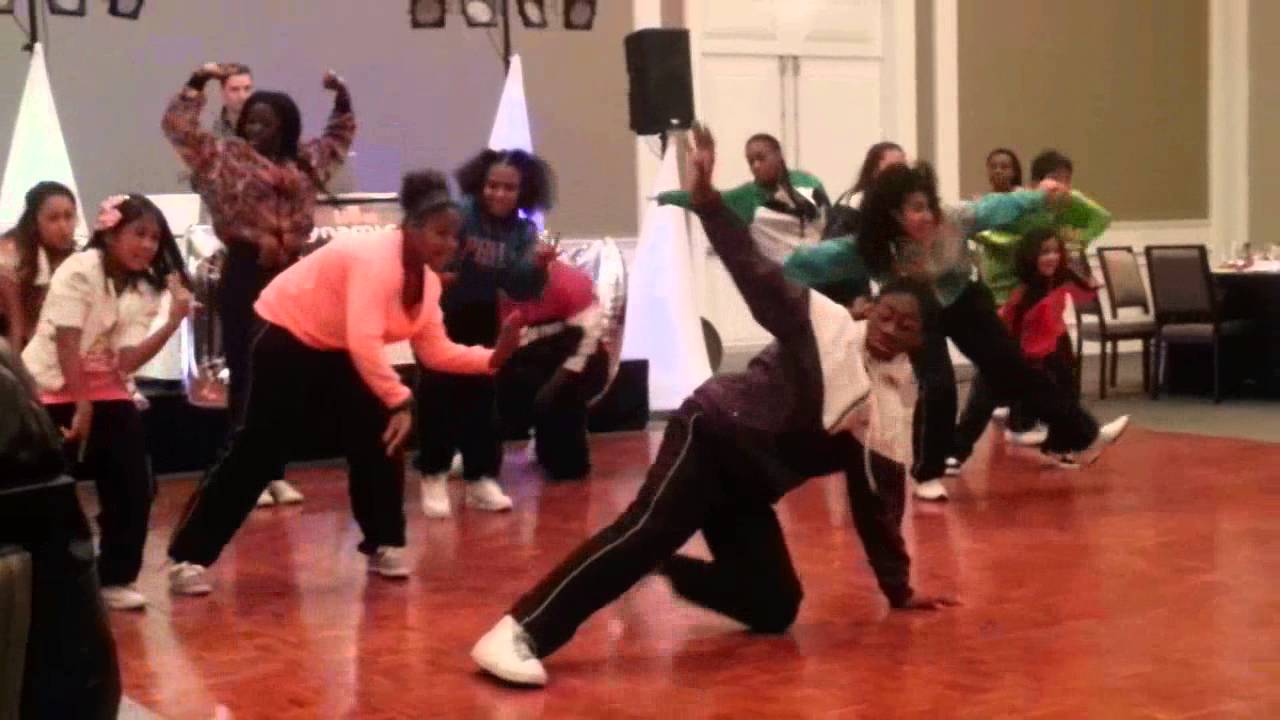 RETRO 80's Break Dance Performance - Ontario Real Estate Association ...