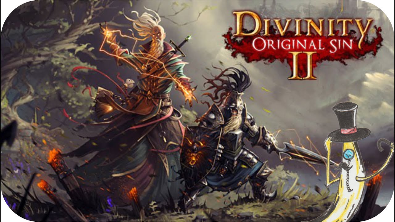 Divinity: Original Sin 2 #36 - Blackpits Caverns - YouTube
