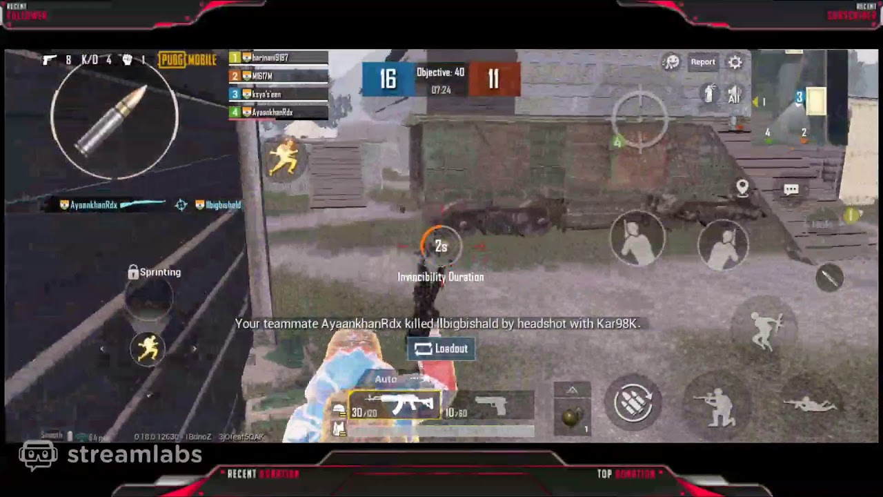 Rank Gamer Live Stream - YouTube