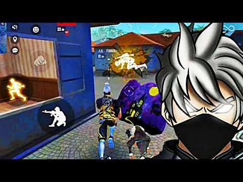 NINJA XXX❤ ( highligths free fire)