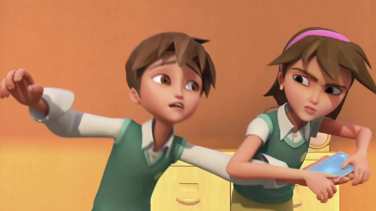 Superbook Bible Adventure Chris Joy And Gizmo Season 5 Episodes Part 01 Bible Stories