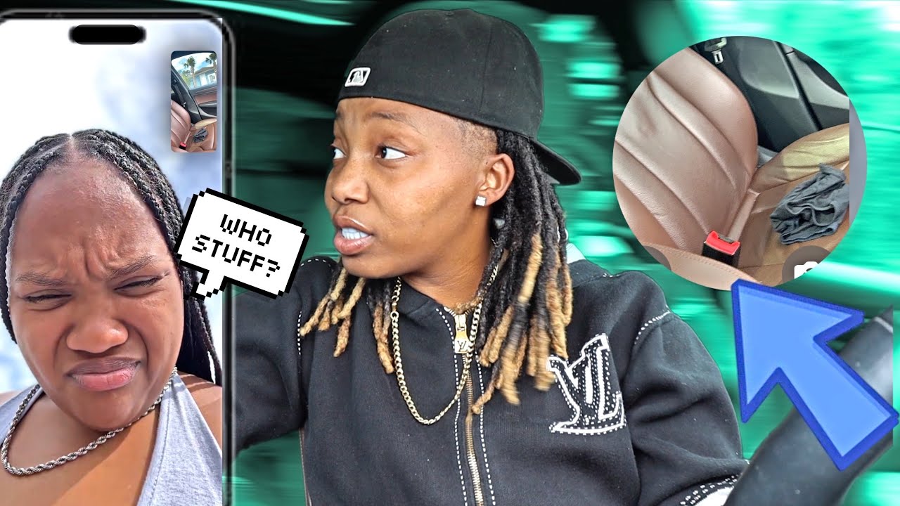 FLASHING ANOTHER WOMANS UNDERWEAR ON FACETIME WITH MY WIFE.. - YouTube