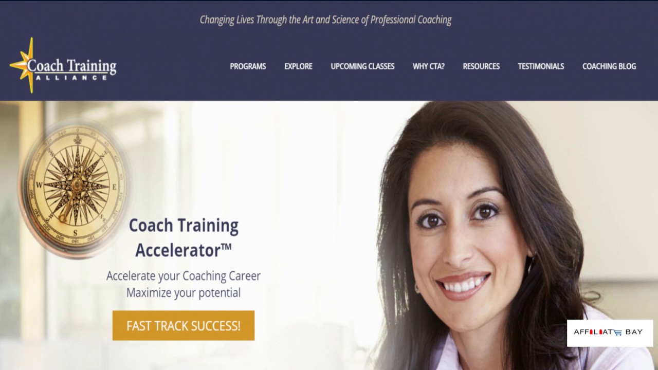 Coach training Alliance Review: Best Life Coach Training - YouTube