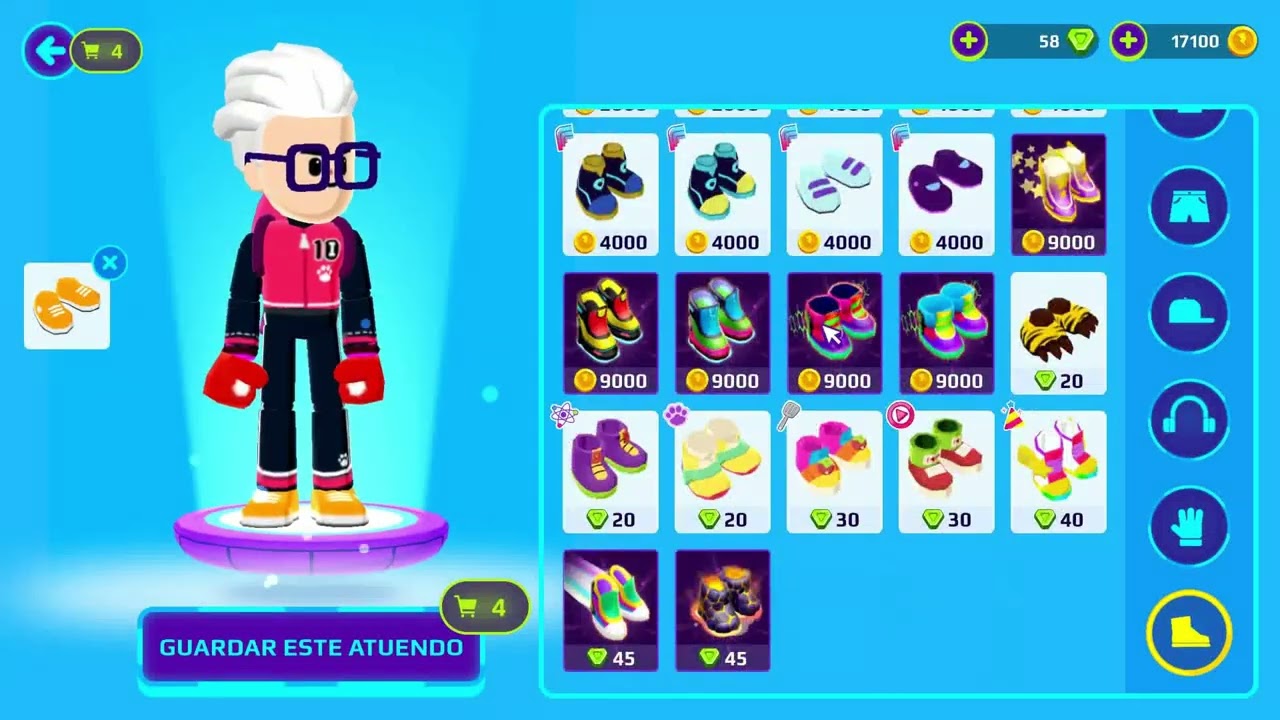 Aprende a crear avatar PK XD - YouTube