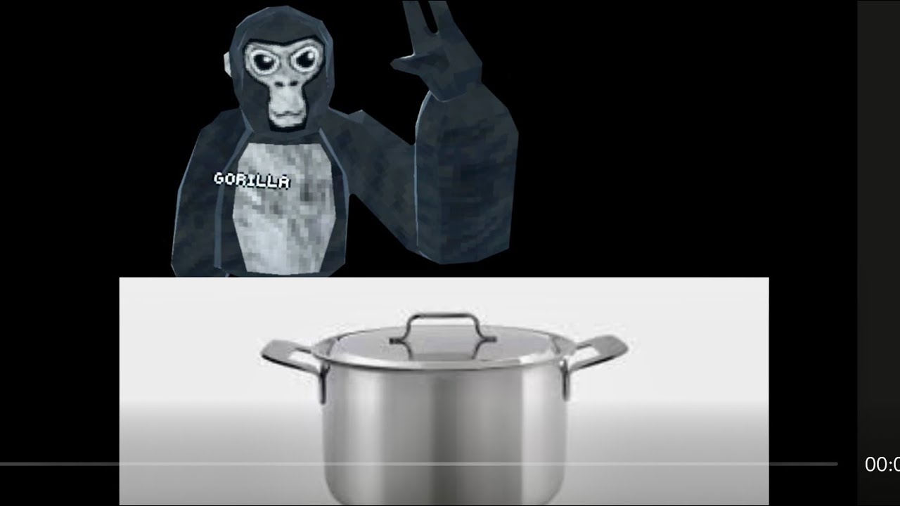 Cooking in gtag - YouTube