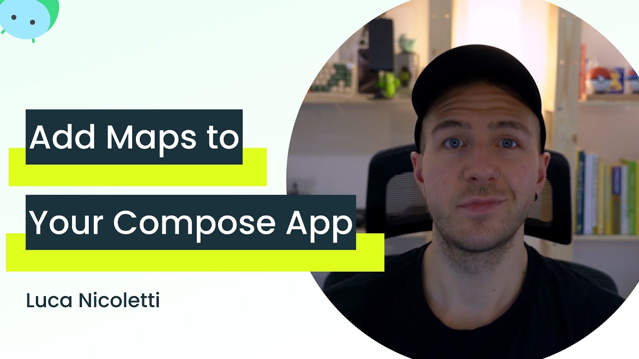 How easy is it to draw on GoogleMaps using Compose? with @lucanicoletti ...