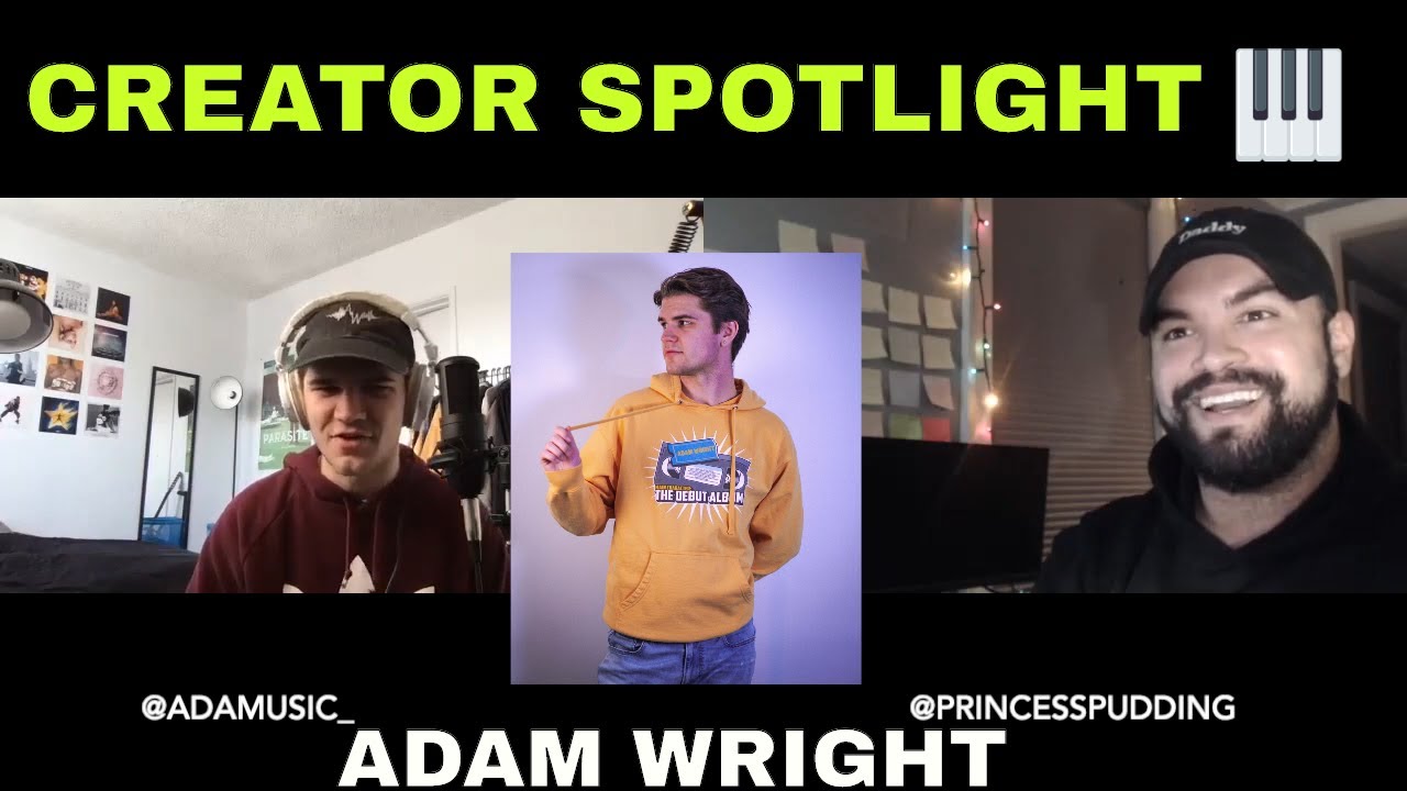 Creator Spotlight: Adam Wright INTERVIEW about growing to 770K ...