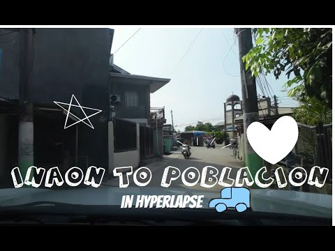 Inaon To Pulilan Hyperlapse - YouTube