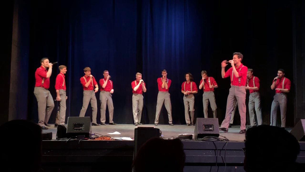 Fundamentally Sound 2019 Spring Show - Sing to You - YouTube