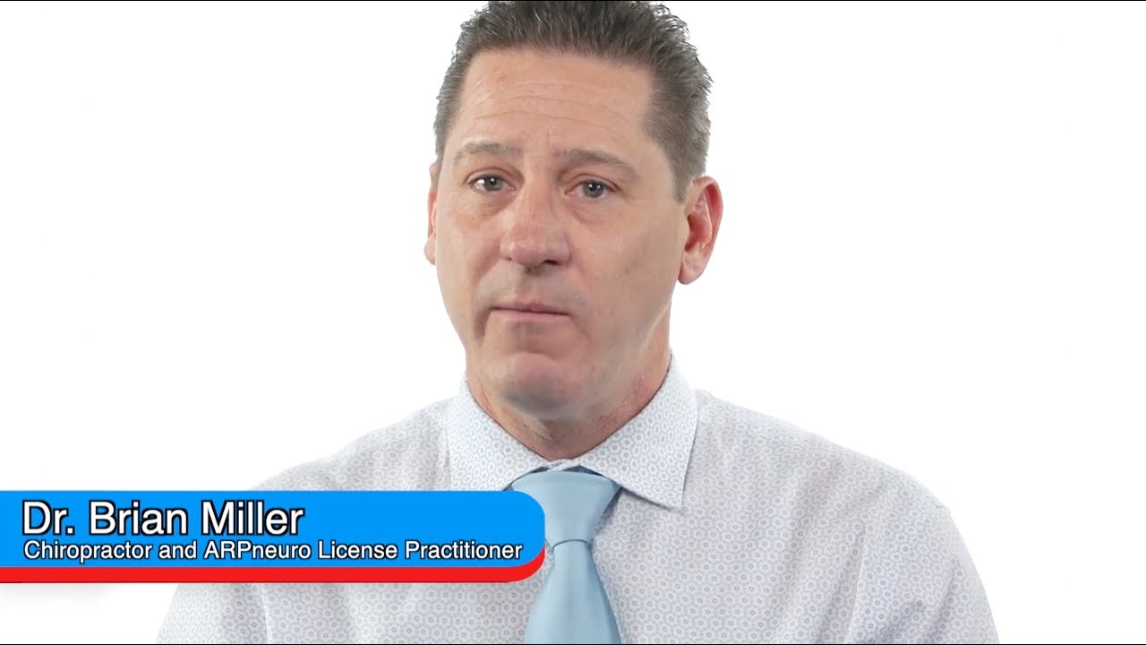 Testimonial Dr. Brian Miller - YouTube