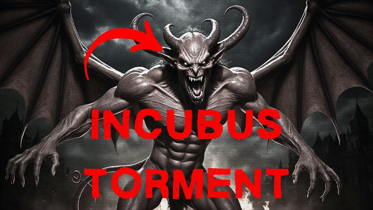 AN INCUBUS TORMENTS ME AT NIGHT (Horror Stories) - YouTube