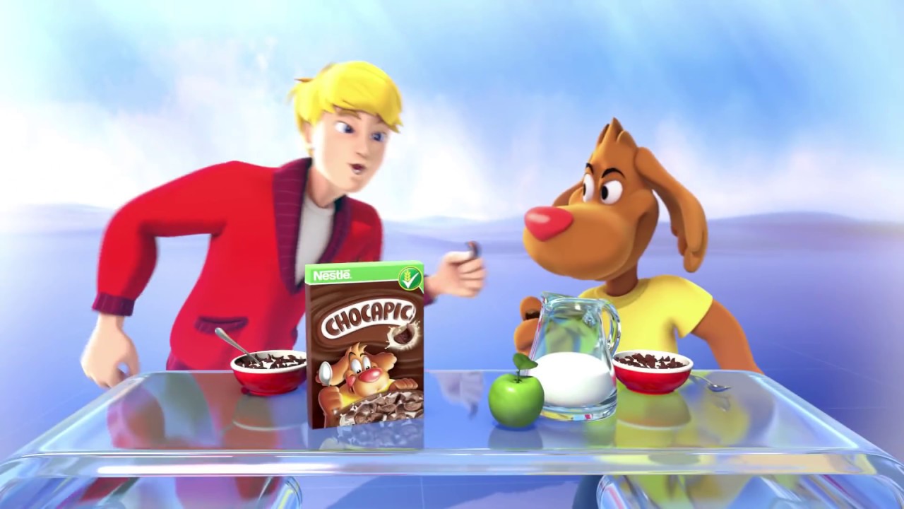 Chocapic / The Race - YouTube