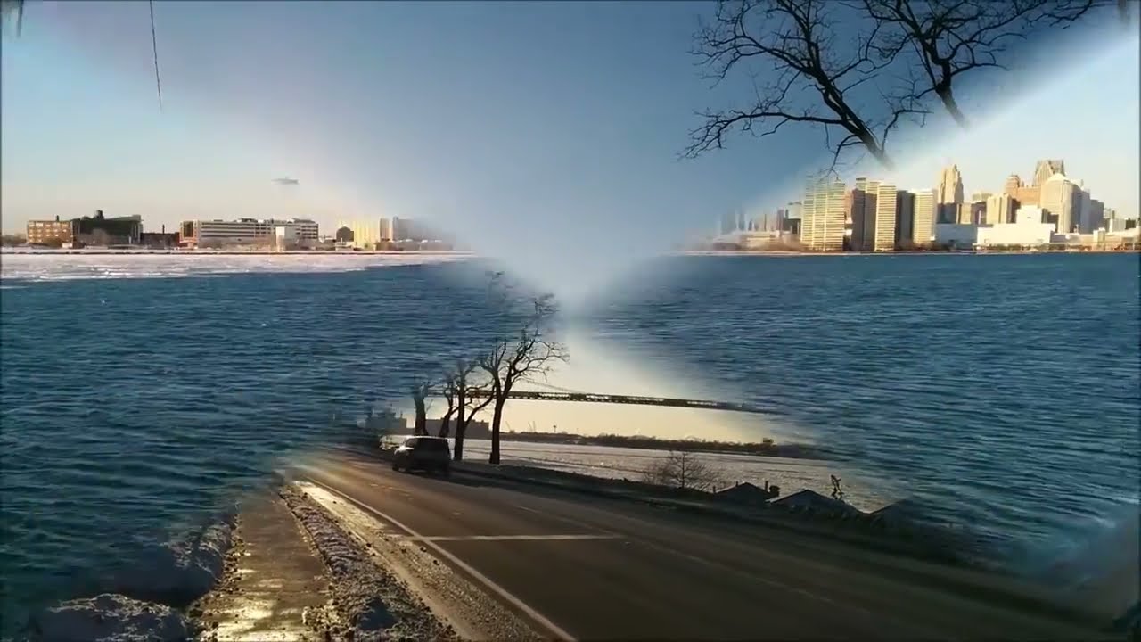 Travel with me : Windsor-Riverside - YouTube