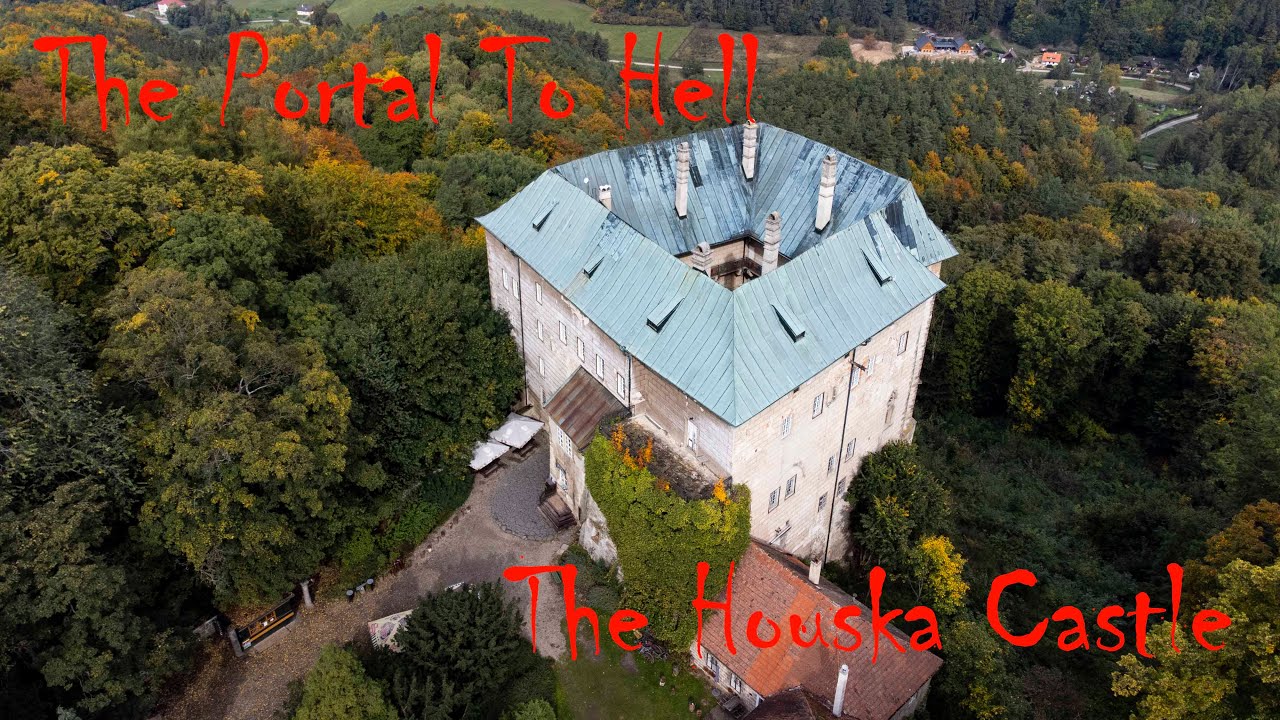 The Portal To Hell: Houska Castle Second Visit - YouTube