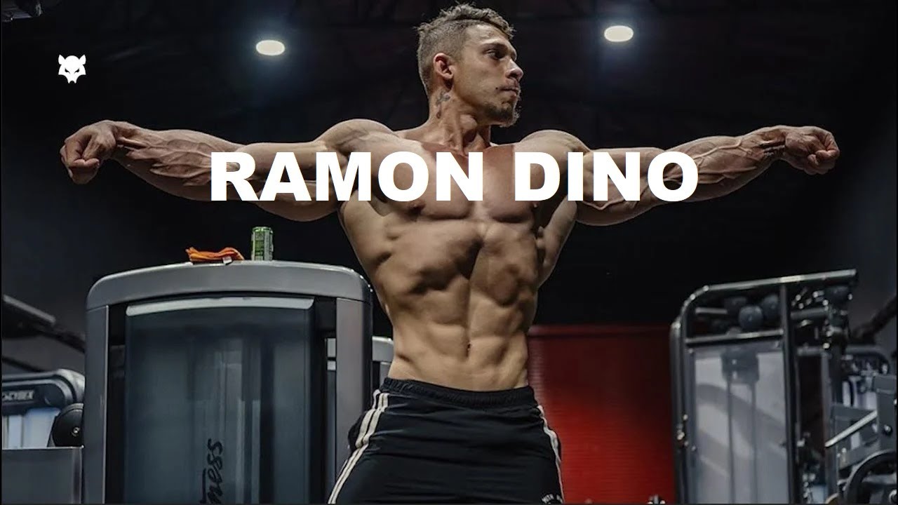 RAMON DINO - Motivation | NEXT CHAMPION 🦖🔥 - YouTube