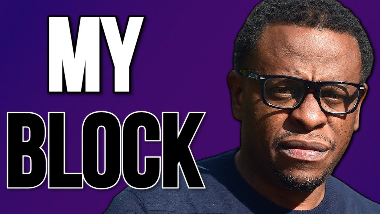 Lee Stone Talks Producing My Block For Scarface - YouTube