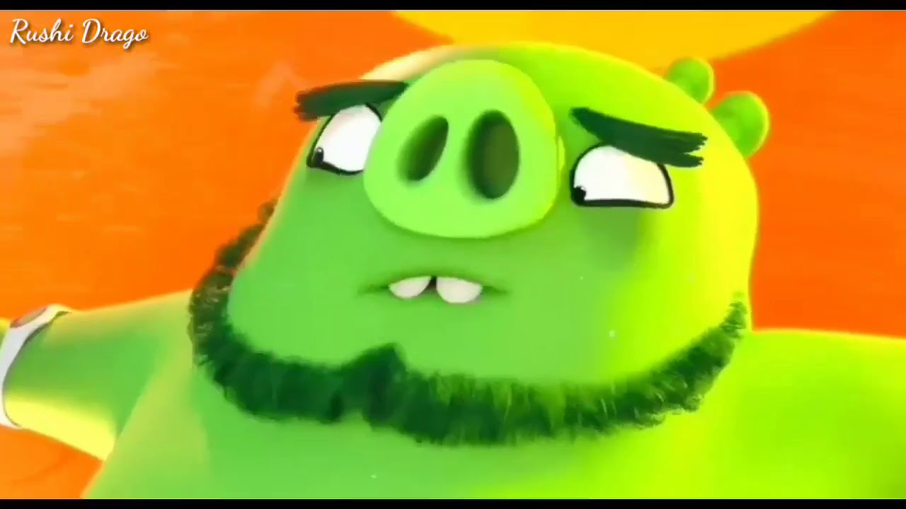 Faded Alan Walker MiX - AMV - Angry Birds Mission Mode - YouTube