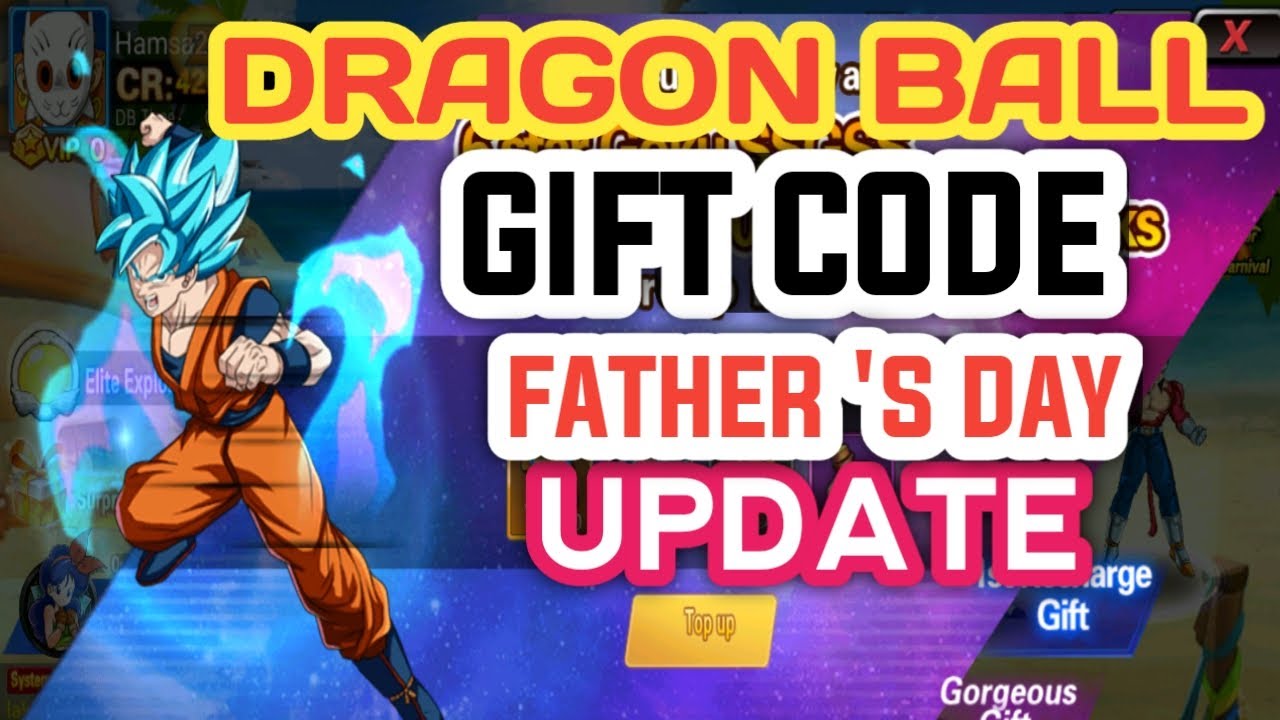 Dragonball Ultimate Reign: Z Fighterz - Fury Fighter GIFT CODE : UPDATE ...