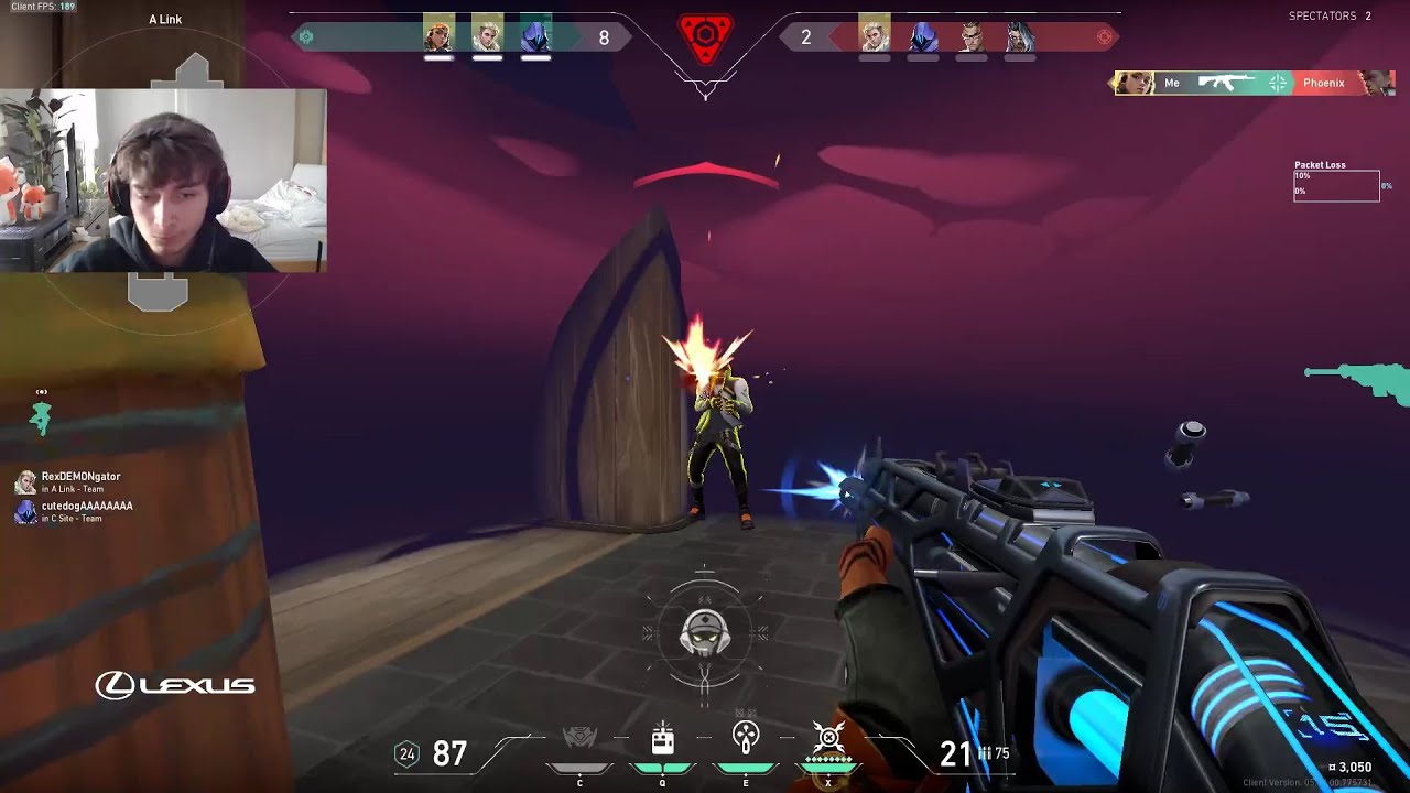 MVP! ASUNA RAZE VALORANT RANKED GAMEPLAY [ FULL MATCH VOD ] - YouTube