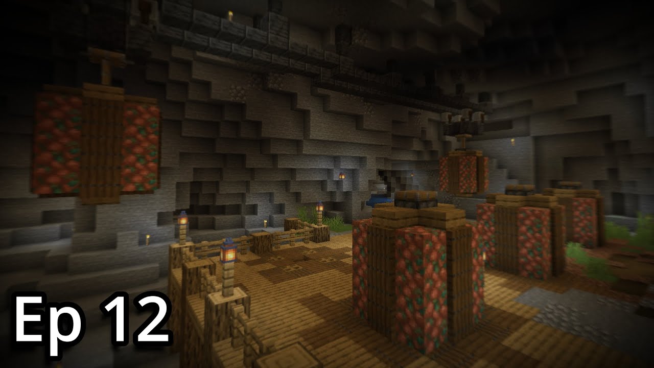 Minecraft Hardcore Ep12 - YouTube