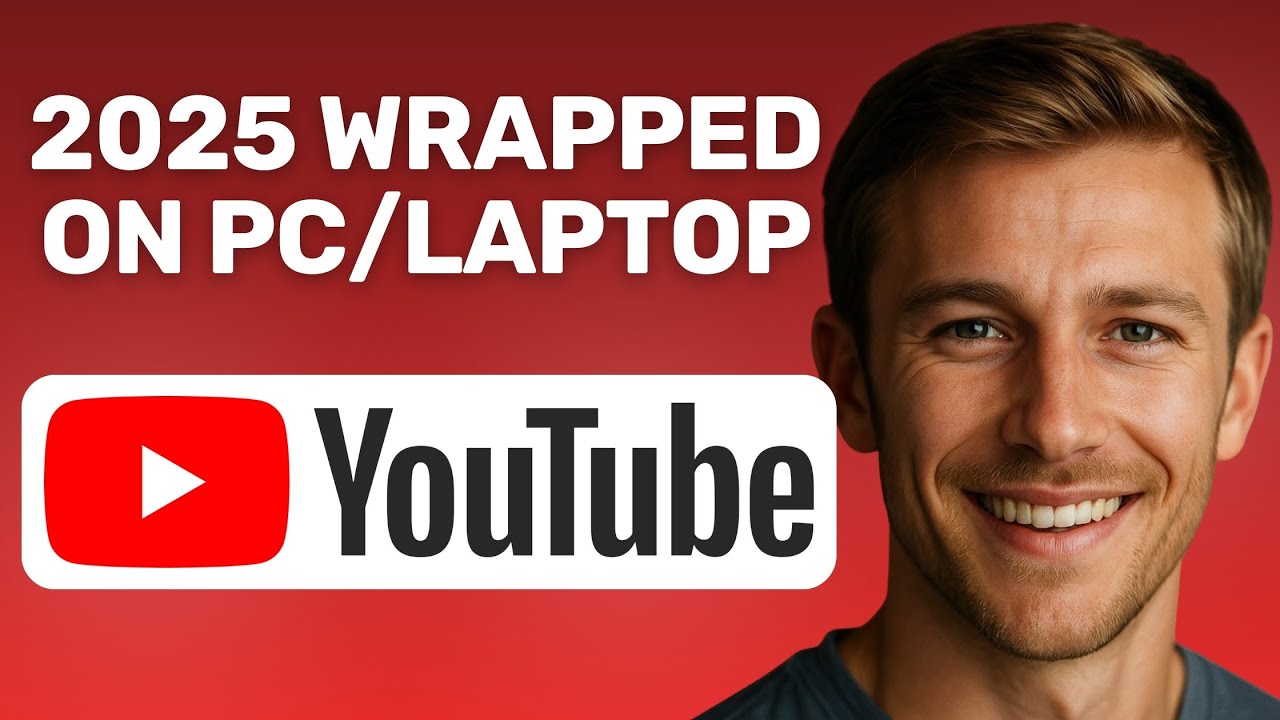 NEW! How to Find YouTube Wrapped 2026 on Desktop - YouTube
