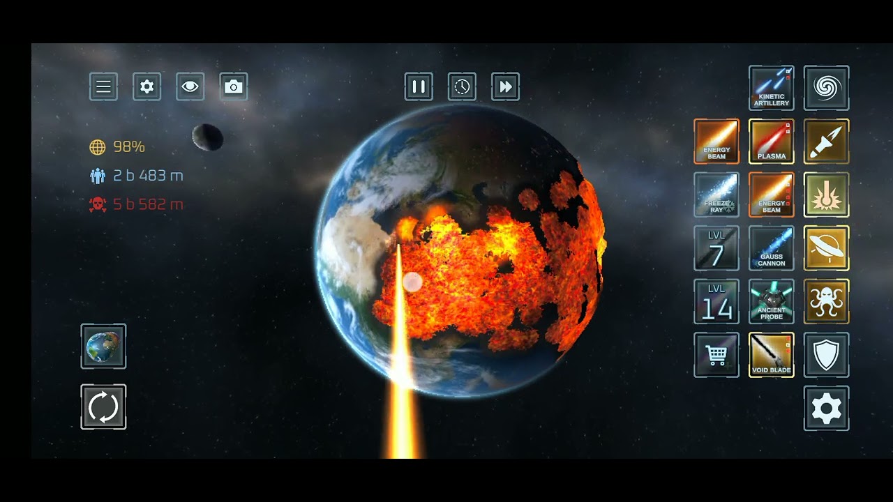 Planet smash ep #18 - YouTube