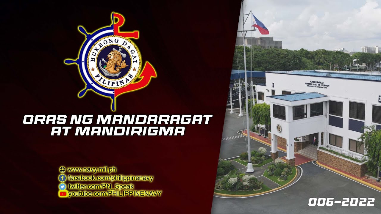 EPISODE 6 - Oras ng Mandaragat at Mandirigma - YouTube