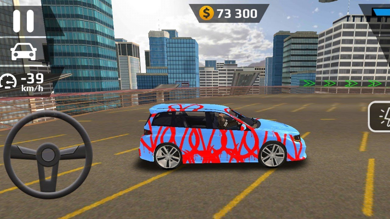Smash Car Hit – Car Driving Simulator Stunt Rump – Android ios Gameplay ...